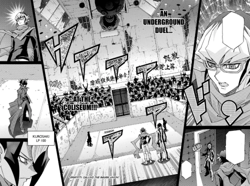 Nico Smiley (manga)/Gallery | Yu-Gi-Oh! ARC-V Wiki | Fandom