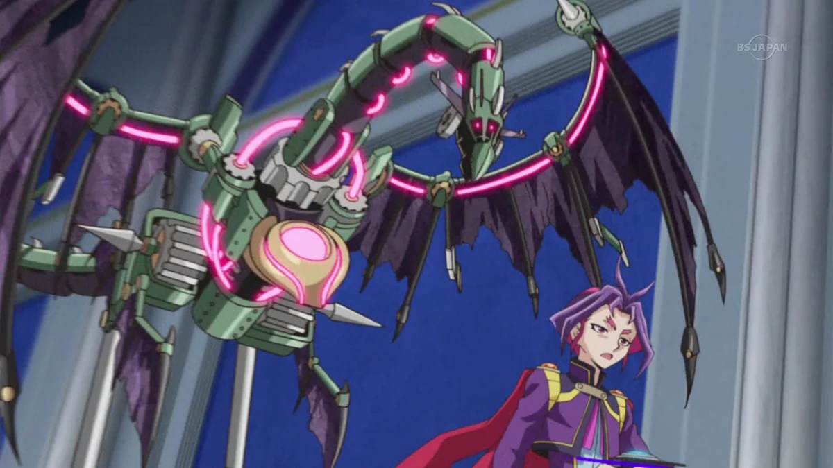 Episode 123 | Yu-Gi-Oh! ARC-V Wiki | Fandom