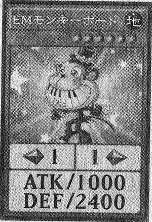 Entermate Monkeyboard (DY) | Yu-Gi-Oh! ARC-V Wiki | Fandom