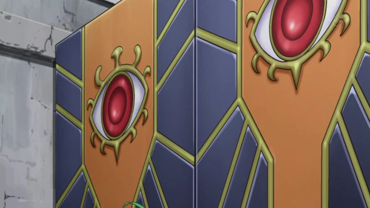Gate Blocker | Yu-Gi-Oh! ARC-V Wiki | Fandom