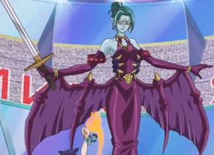 Vampire Lady | Yu-Gi-Oh! ARC-V Wiki | Fandom