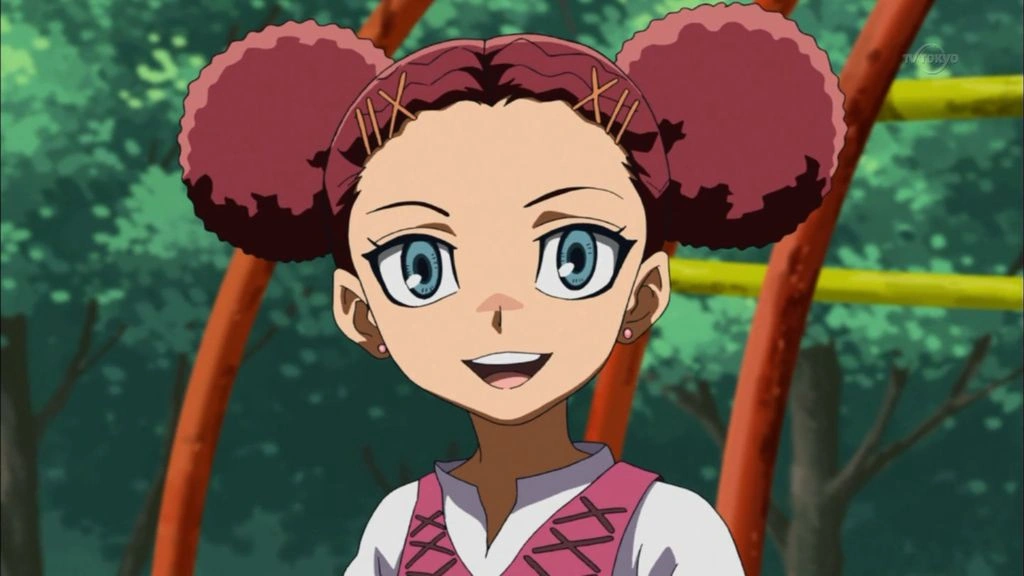 Amanda | Yu-Gi-Oh! ARC-V Wiki | Fandom