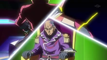 Leo Akaba | Yu-Gi-Oh! ARC-V Wiki | Fandom