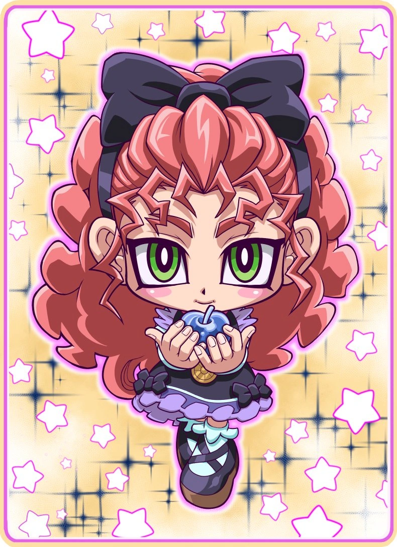 Mieru Hochun (DY)/Gallery | Yu-Gi-Oh! ARC-V Wiki | Fandom