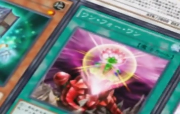 One for One | Yu-Gi-Oh! ARC-V Wiki | Fandom