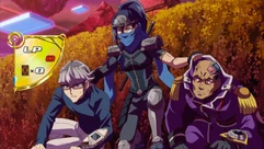 Leo Akaba | Yu-Gi-Oh! ARC-V Wiki | Fandom
