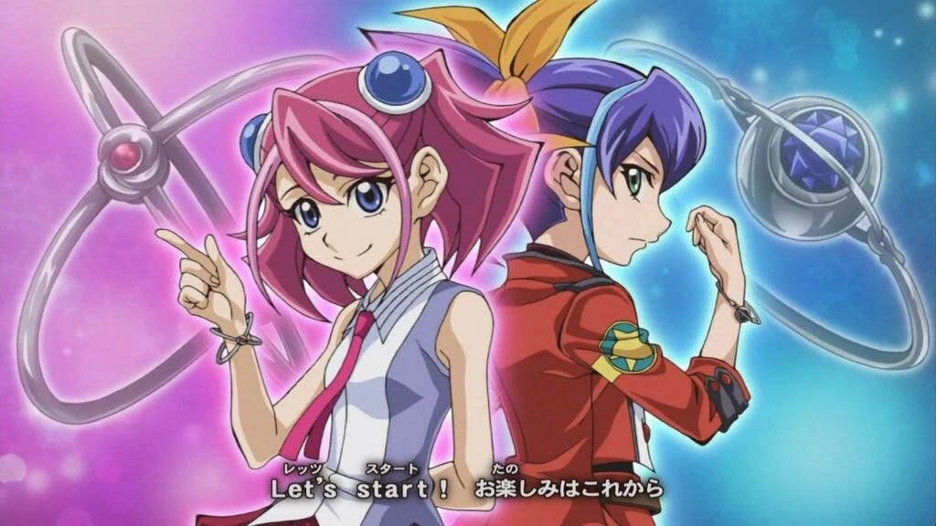Serena/Relationship | Yu-Gi-Oh! ARC-V Wiki | Fandom