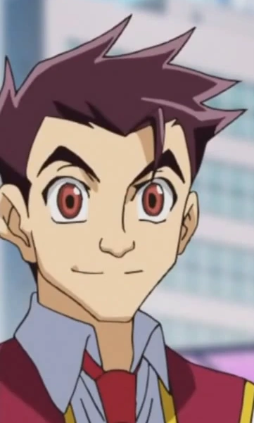 Kakimoto | Yu-Gi-Oh! ARC-V Wiki | Fandom