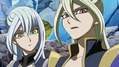 Gloria Tyler | Yu-Gi-Oh! ARC-V Wiki | Fandom