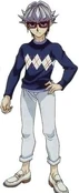 Reiji Akaba | Yu-Gi-Oh! ARC-V Wiki | Fandom
