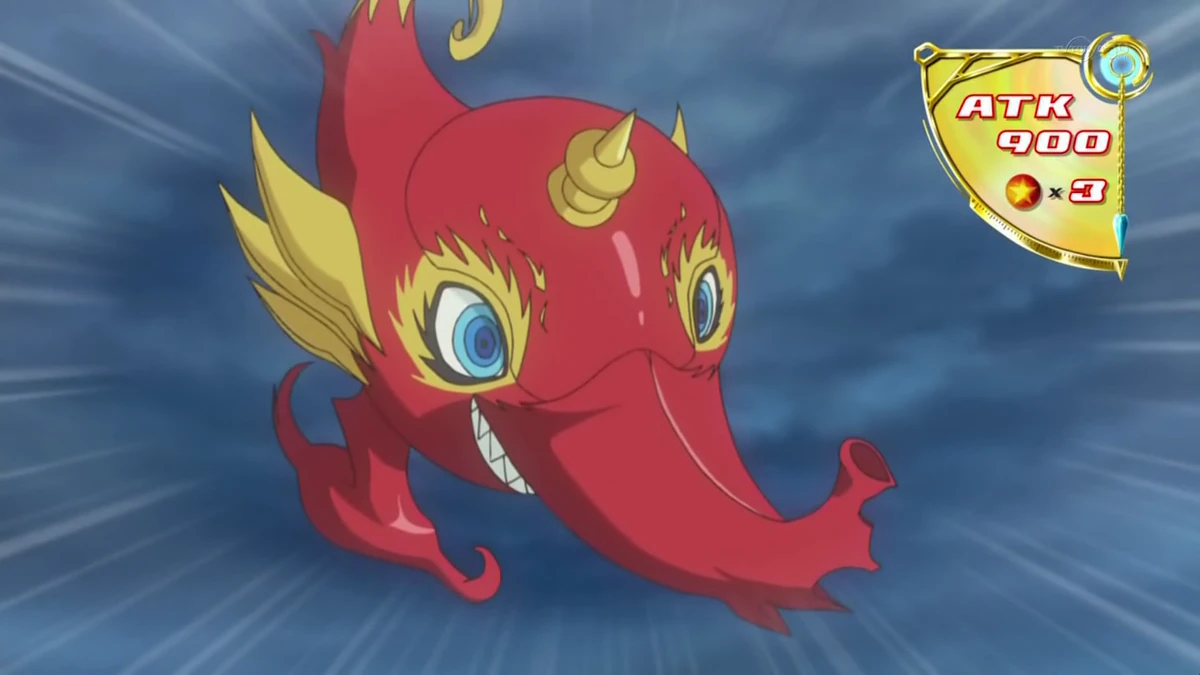 Red Lamp | Yu-Gi-Oh! ARC-V Wiki | Fandom
