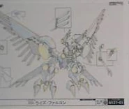 Raid Raptors - Rise Falcon | Yu-Gi-Oh! ARC-V Wiki | Fandom