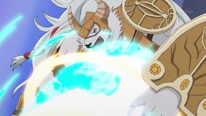 Buster Beast | Yu-Gi-Oh! ARC-V Wiki | Fandom