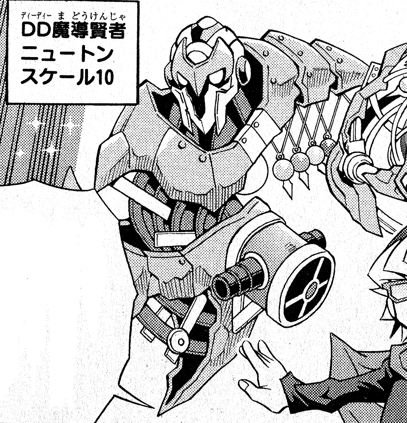 DD Magical Savant Newton (DY) | Yu-Gi-Oh! ARC-V Wiki | Fandom