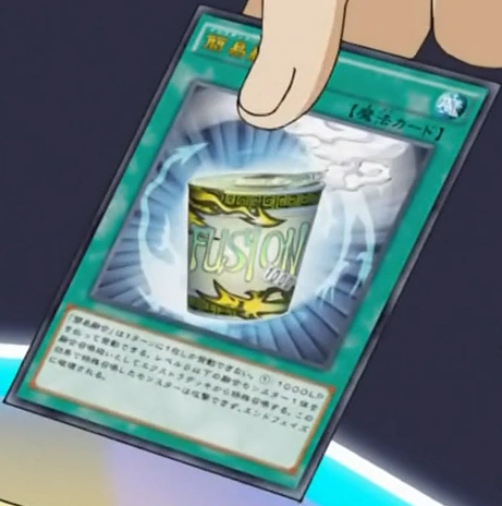 Instant Fusion | Yu-Gi-Oh! ARC-V Wiki | Fandom