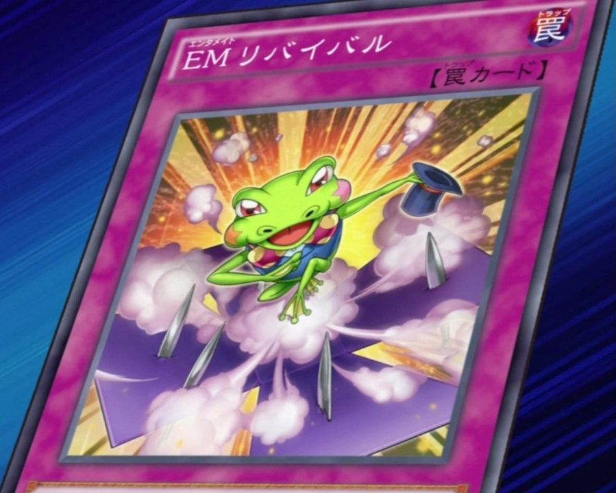 Entermate Revival | Yu-Gi-Oh! ARC-V Wiki | Fandom