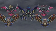 Raid Raptors - Rise Falcon | Yu-Gi-Oh! ARC-V Wiki | Fandom