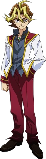 Shingo Sawatari | Yu-Gi-Oh! ARC-V Wiki | Fandom