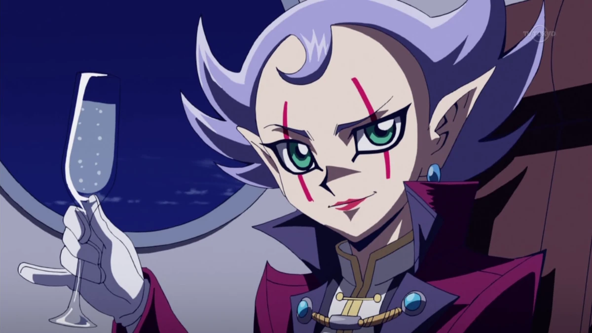 Yeager | Yu-Gi-Oh! ARC-V Wiki | Fandom
