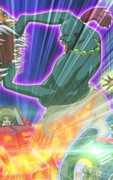 Zushin the Sleeping Giant | Yu-Gi-Oh! ARC-V Wiki | Fandom