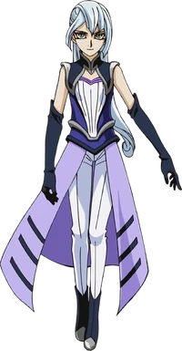 Grace Tyler | Yu-Gi-Oh! ARC-V Wiki | Fandom