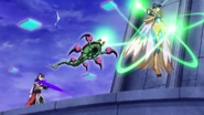 Parasite Fusioner | Yu-Gi-Oh! ARC-V Wiki | Fandom