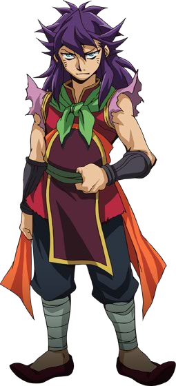 Isao Kachidoki | Yu-Gi-Oh! ARC-V Wiki | Fandom