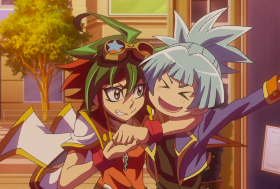 Sora Shiun'in/Relationship | Yu-Gi-Oh! ARC-V Wiki | Fandom