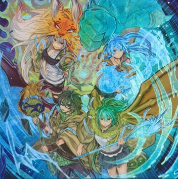 Possessed Partnerships | Yu-Gi-Oh Card Lore Wiki | Fandom