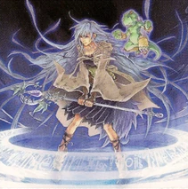 Raging Eria | Yu-Gi-Oh Card Lore Wiki | Fandom