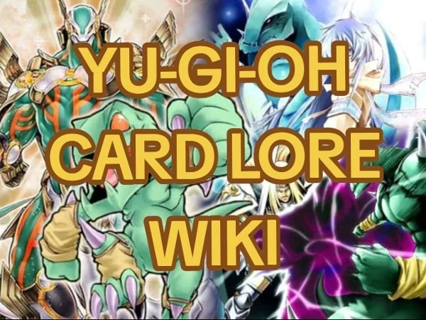 Yu-Gi-Oh Card Lore Wiki | Fandom