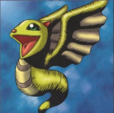 Petit Dragon | Yu-Gi-Oh Card Lore Wiki | Fandom