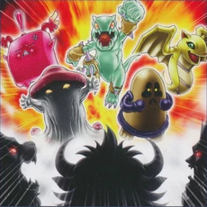 The Revenge of the Normal | Yu-Gi-Oh Card Lore Wiki | Fandom