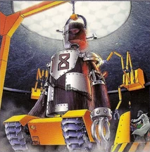 Woodborg Inpachi | Yu-Gi-Oh Card Lore Wiki | Fandom