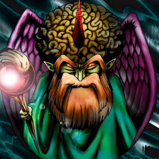 Ancient Brain (Character) | YUGIOH Decks Wikia | Fandom