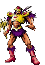 Axe Raider (Character) | YUGIOH Decks Wikia | Fandom