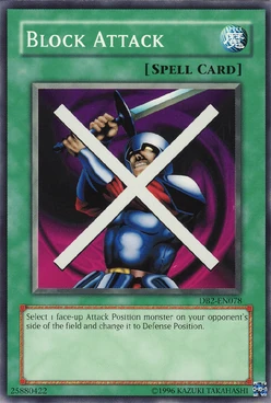 Block Attack | YUGIOH Decks Wikia | Fandom