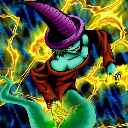 Magical Ghost (Character) | YUGIOH Decks Wikia | Fandom