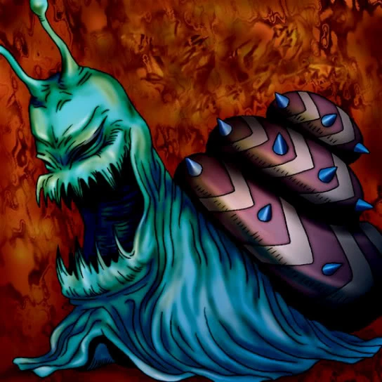 Bolt Escargot (Character) | YUGIOH Decks Wikia | Fandom