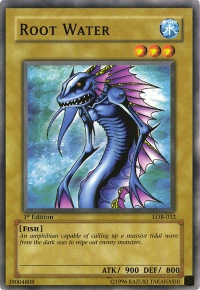 Root Water | YUGIOH Decks Wikia | Fandom