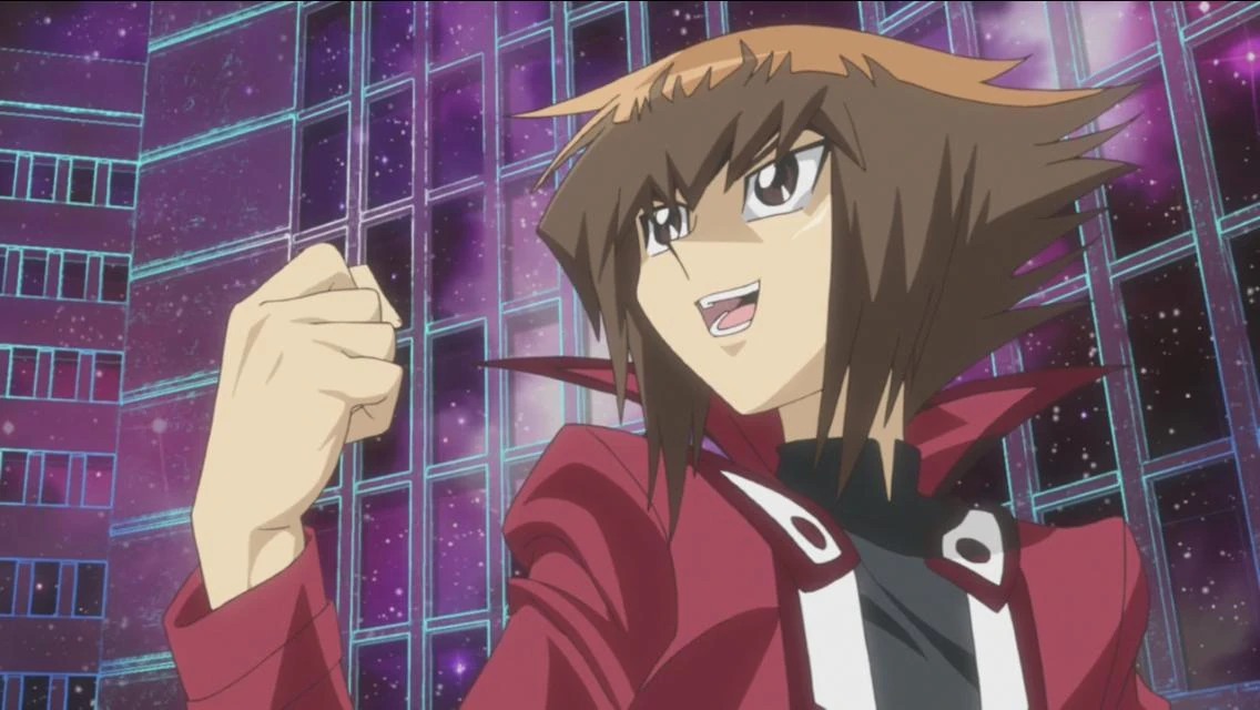 Jaden Yuki | Yu-Gi-Oh! Duel Academy Wiki | Fandom