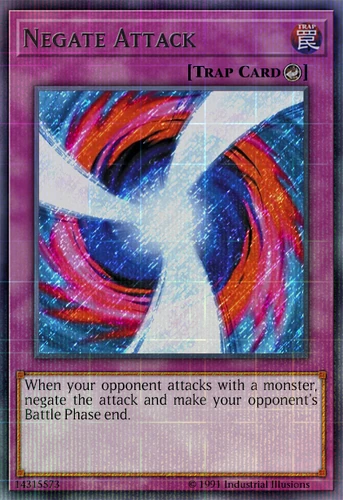 Negate Attack | Yu-Gi-Oh! Duel Academy Wiki | Fandom