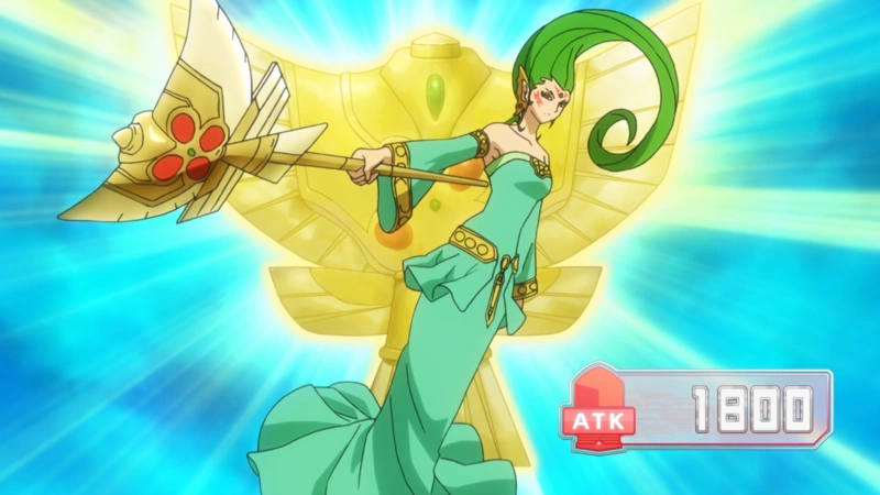 Gyakutenno Megami | Yu-Gi-Oh! Duel Academy Wiki | Fandom