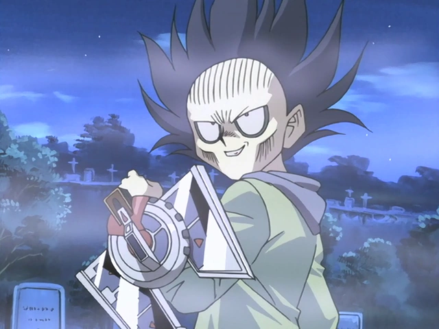 Bonz | Yu-Gi-Oh! Duel Academy Wiki | Fandom