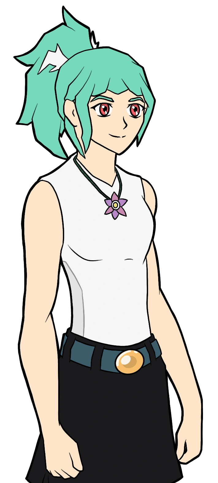 Misaki Kaoru | Yu-Gi-Oh Fanon Wikia | Fandom