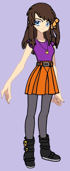 Bria's Alternate Outfits | Yu-Gi-Oh Fanon Wikia | Fandom