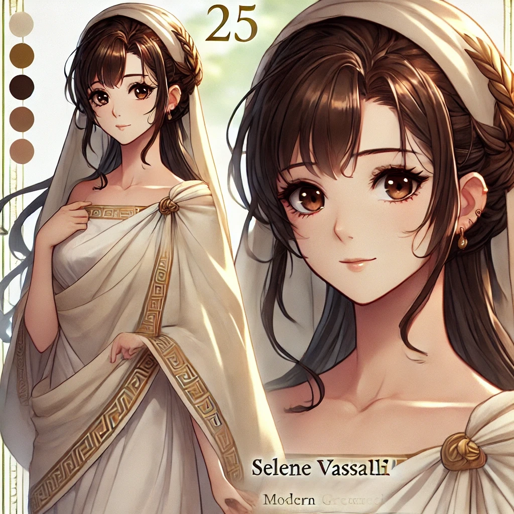 Selene Vassalleli-Giammarino | Yu-Gi-Oh Fanon Wikia | Fandom