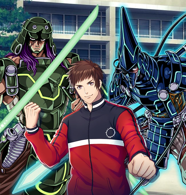 Seth's Companions | Yu-Gi-Oh Fanon Wikia | Fandom