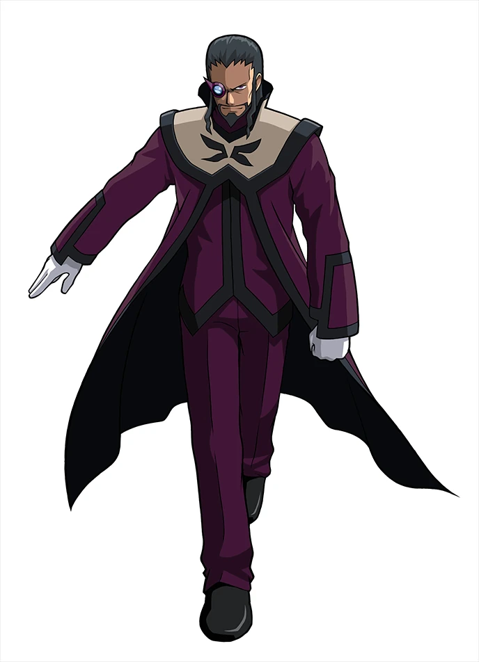 Dr.Seth | Yu-Gi-Oh Fanon Wikia | Fandom