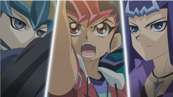 Team Zexal Yu Gi Oh Fanon Wikia Fandom